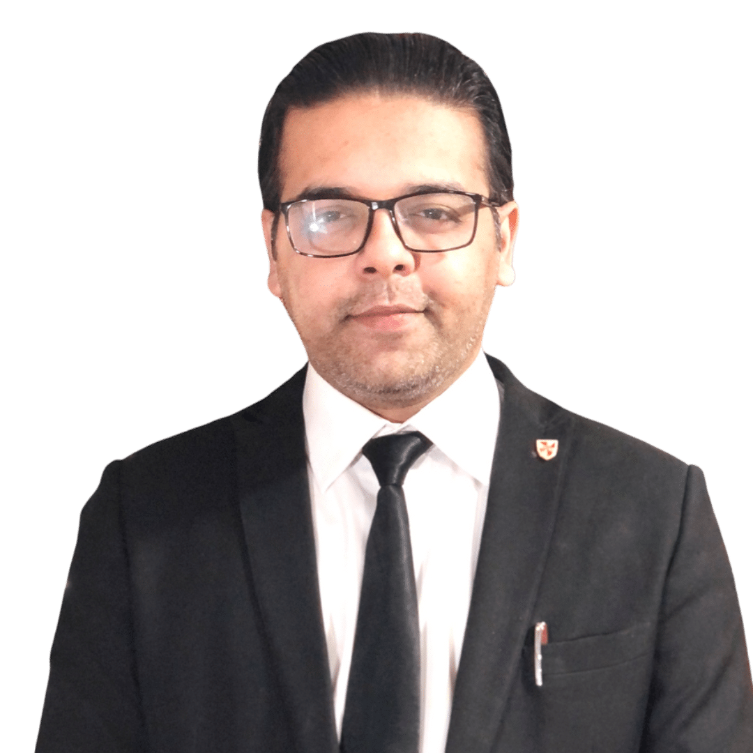 Syed Mustafa Mahdi of Spencer West becomes the first lawyer to ...