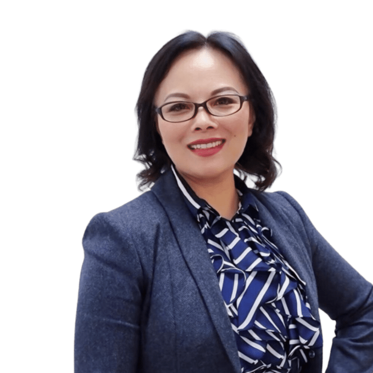 Helen (Lihui) Chen - Spencer West