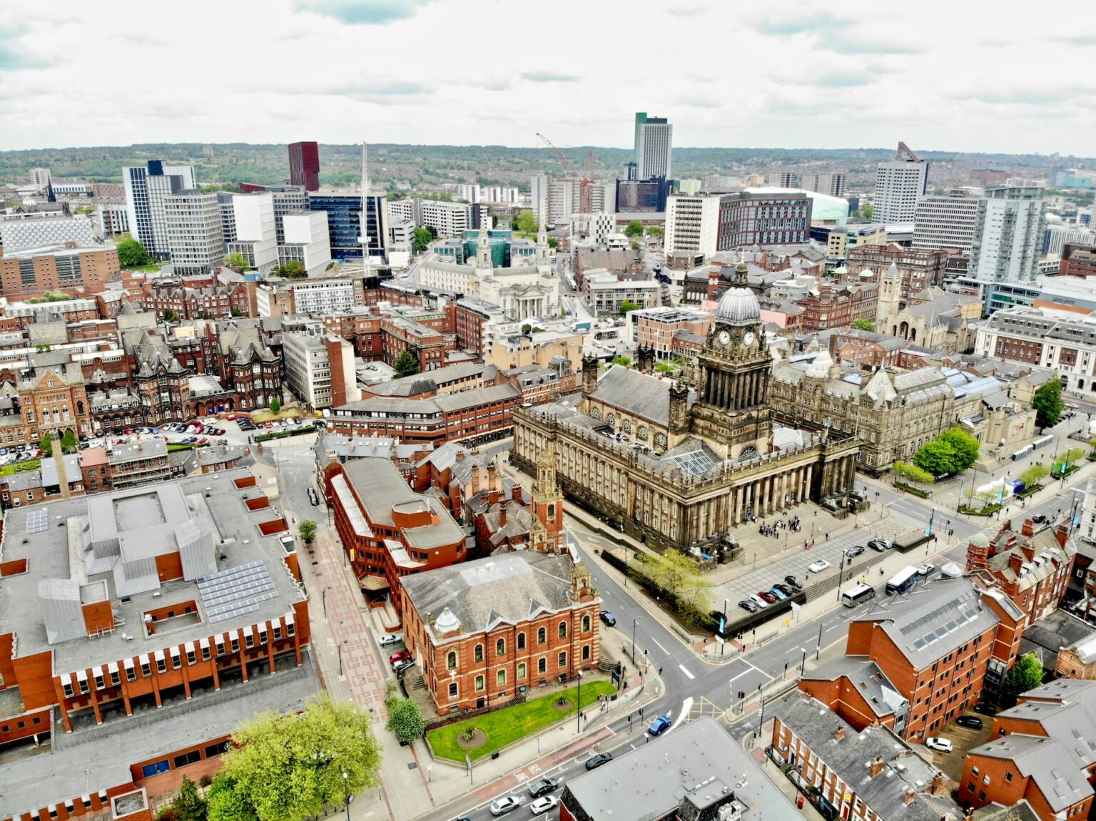 Spencer West Opens New Leeds Office to Serve Yorkshire Clients