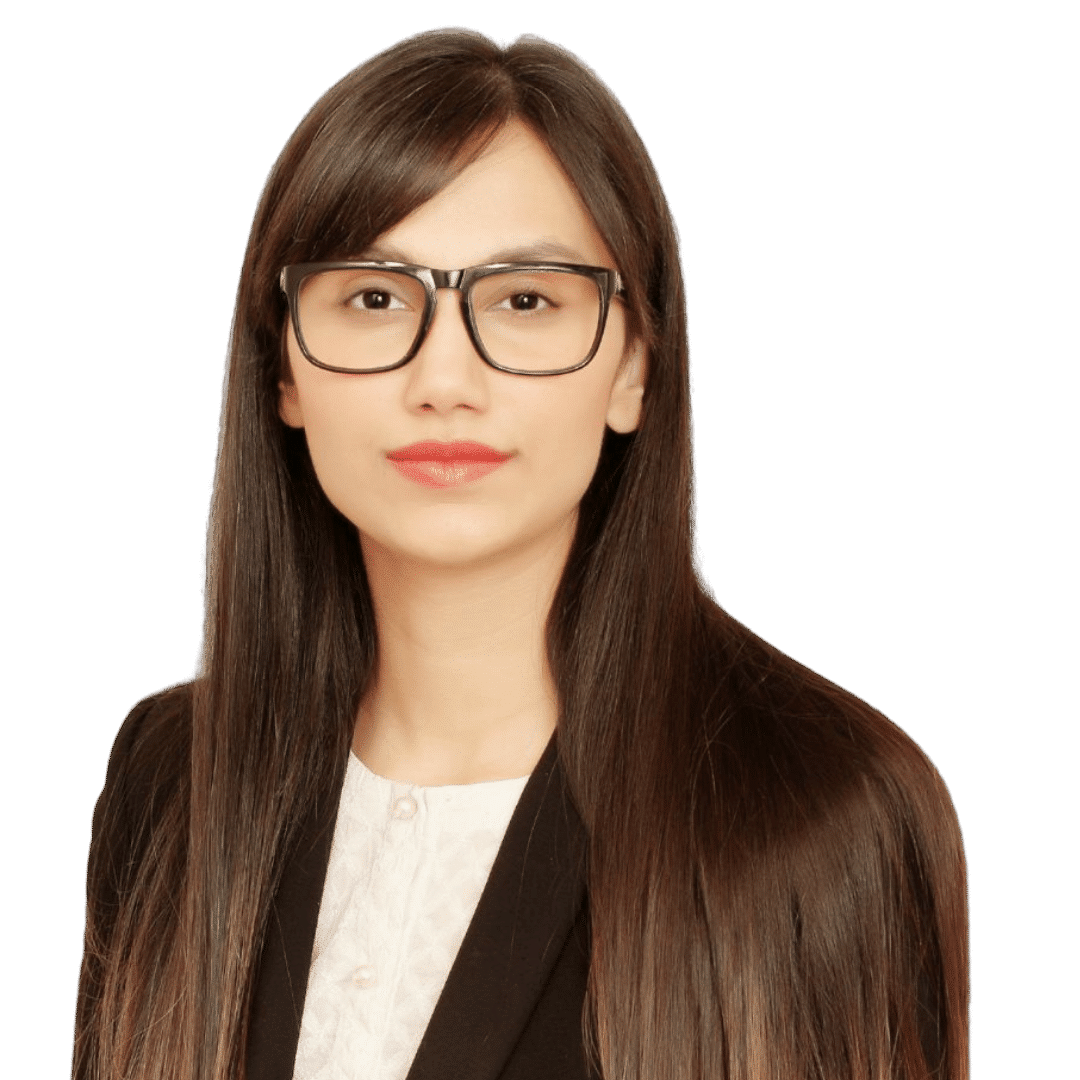 Zainab Malik - Spencer West