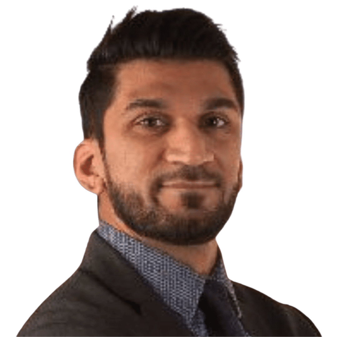 Hamaad Khalid - Spencer West