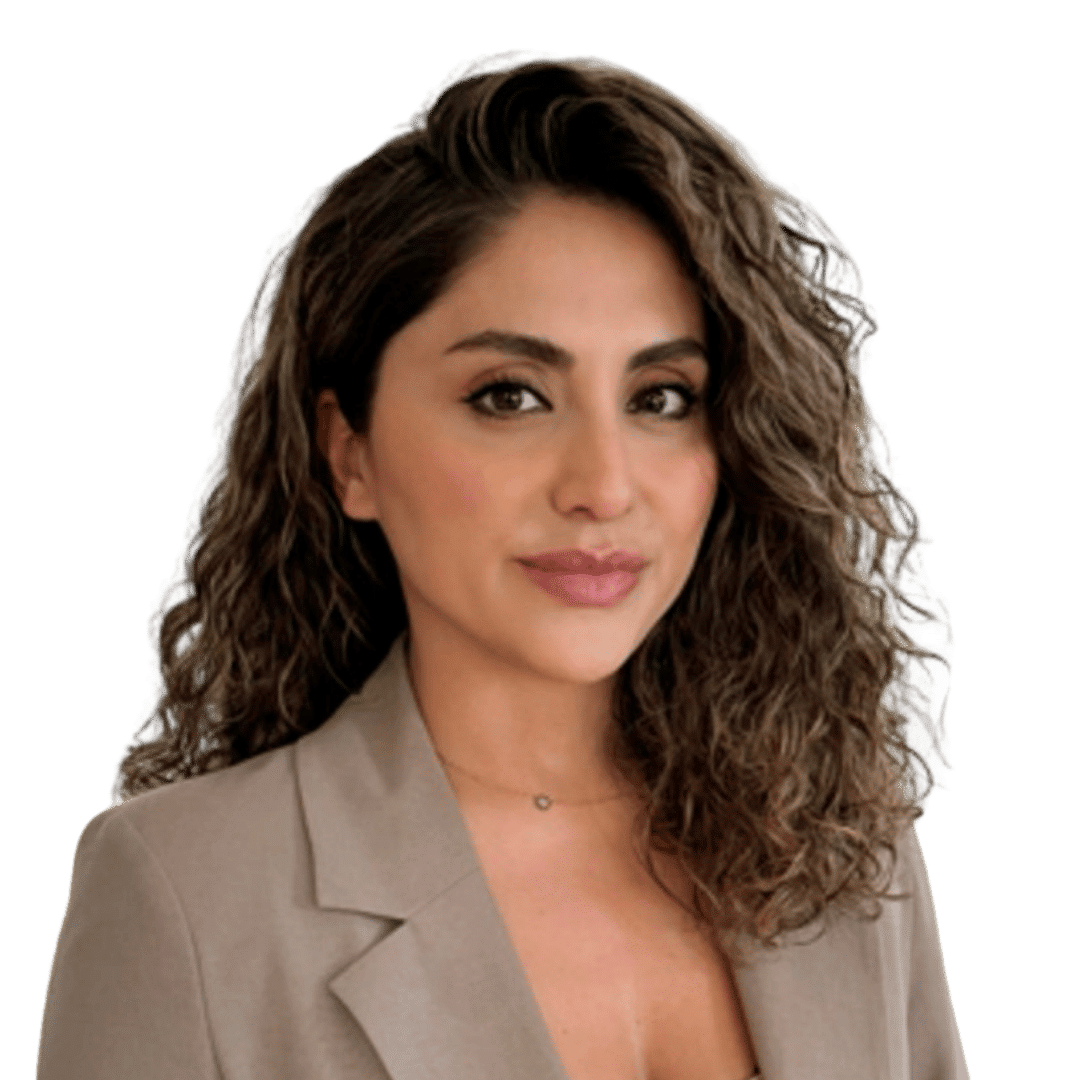 Vahideh Hojatoleslami - Spencer West